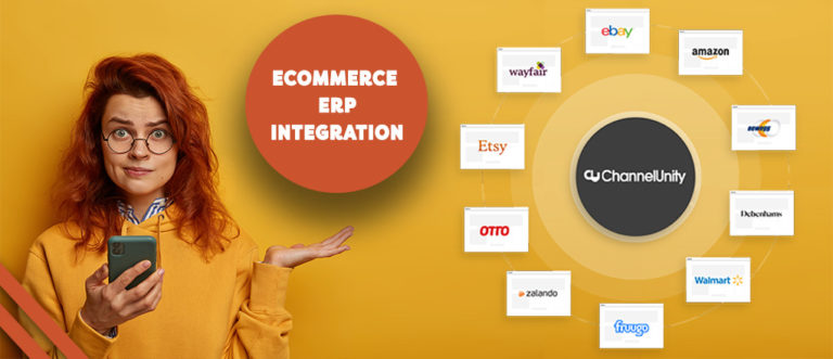 eCommerce ↔️ ERP Integration With ChannelUnity - ChannelUnity eCommerce ↔️ ERP Integration With ChannelUnity - ChannelUnity